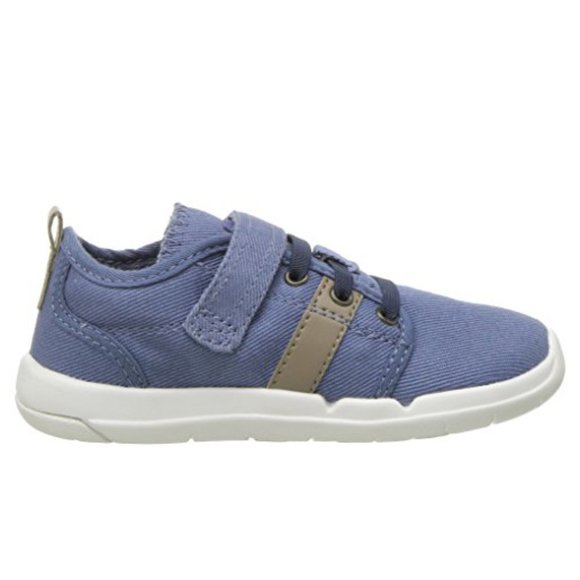 Stride Rite | Shoes | New Stride Rite Kid Srt Dixon Canvas Fabric ...